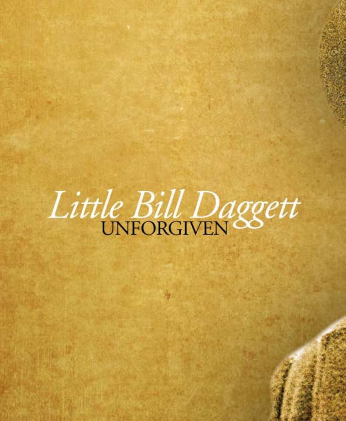 UNFORGIVEN Little Bill Quote Poster | Etsy