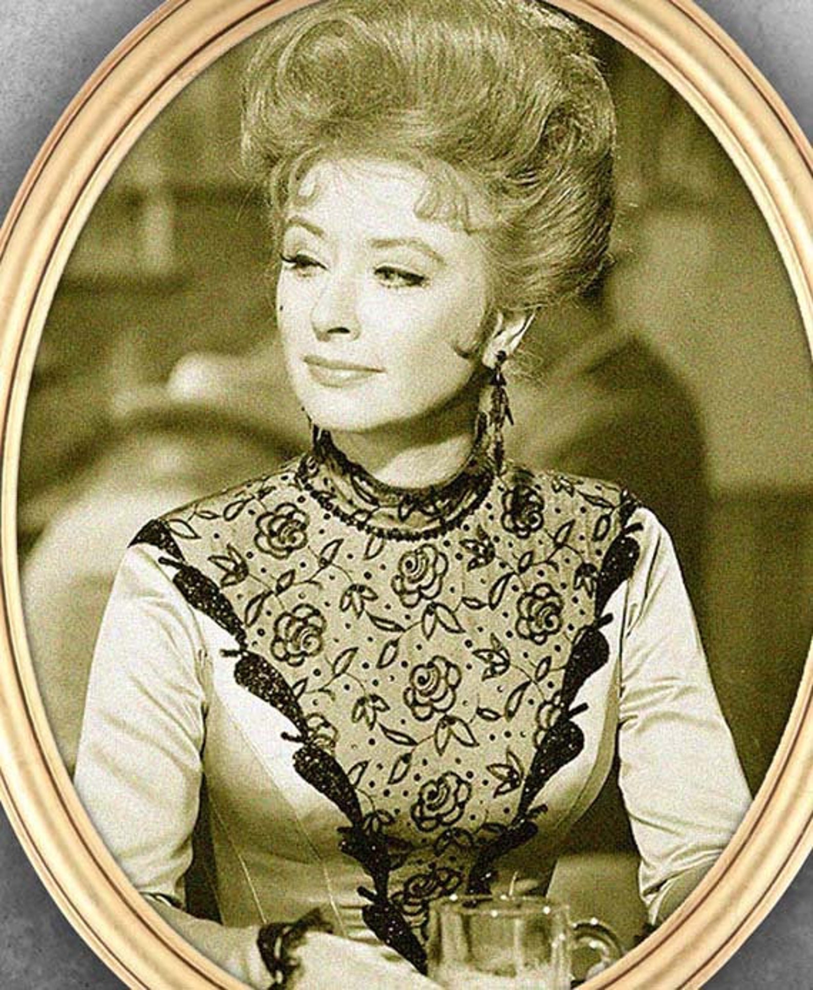 GUNSMOKE Miss Kitty "a Few Little Bad Boys" Quote Poster (12"x18") - Etsy