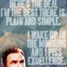 TALLADEGA NIGHTS Ricky Bobby excellence Quote Poster 12x18 - Etsy