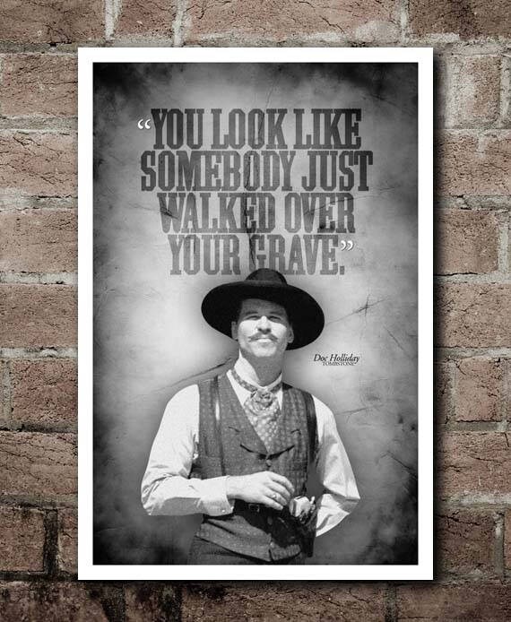 Doc Holliday Tombstone Wallpaper