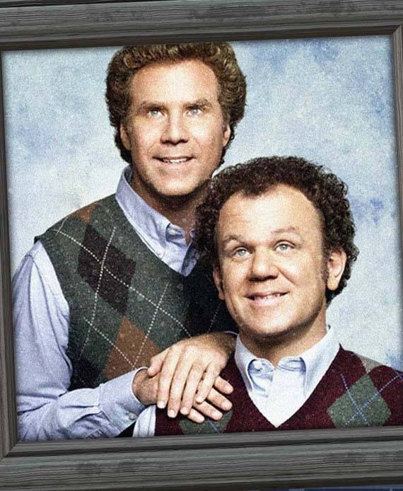 Step Brothers "best Friends" Quote Poster (12"x18") - CUSTOMIZABLE* - Etsy