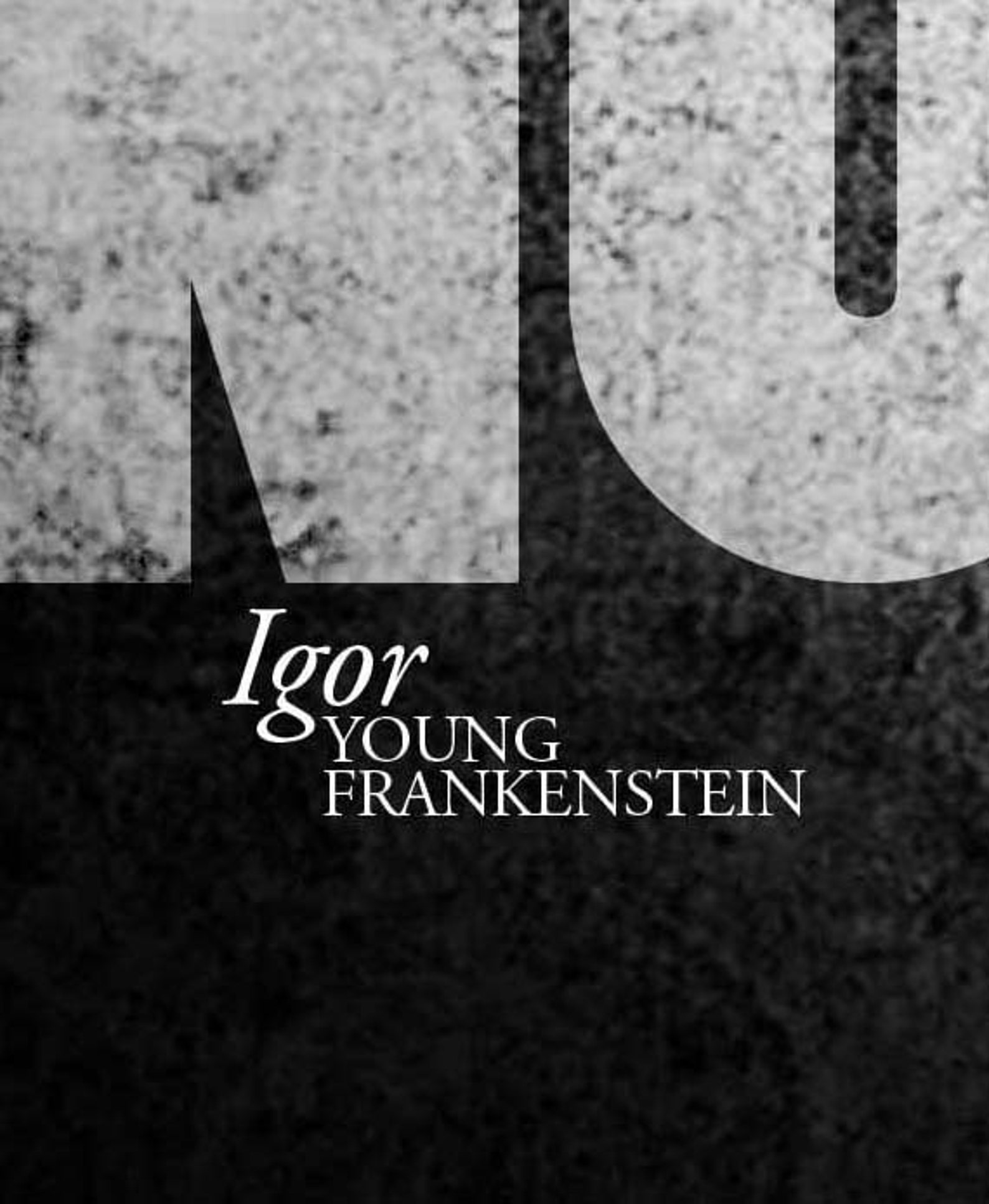 YOUNG FRANKENSTEIN IGOR abby... Normal Quote - Etsy