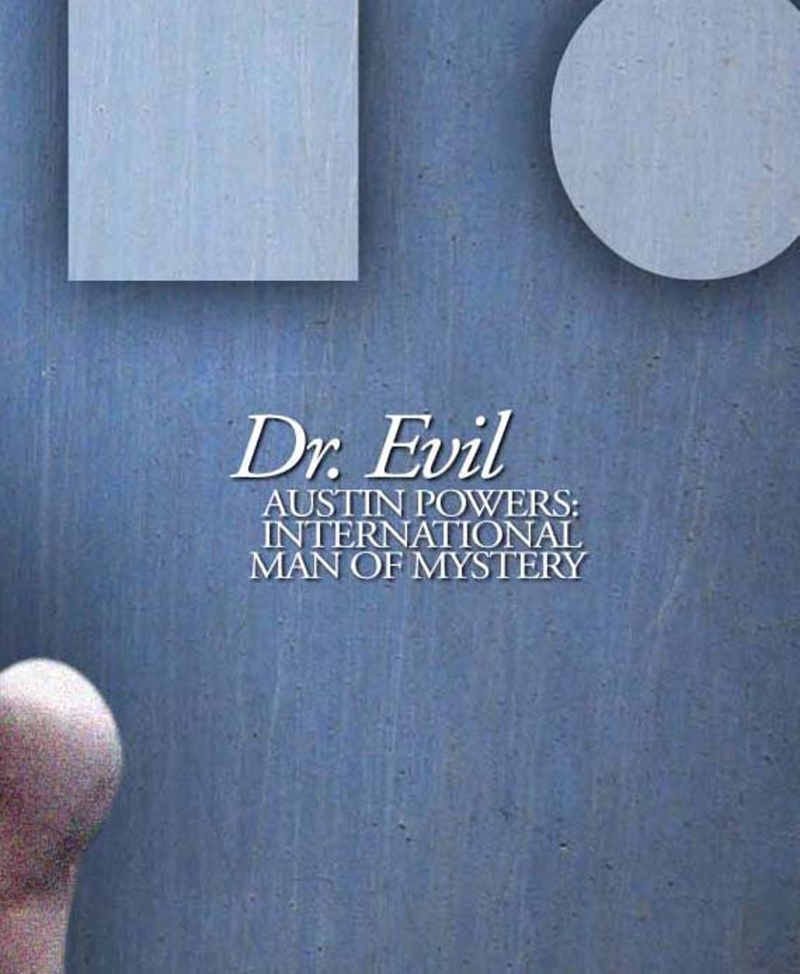 Austin Powers Dr. Evil zip It Quote Poster | Etsy UK