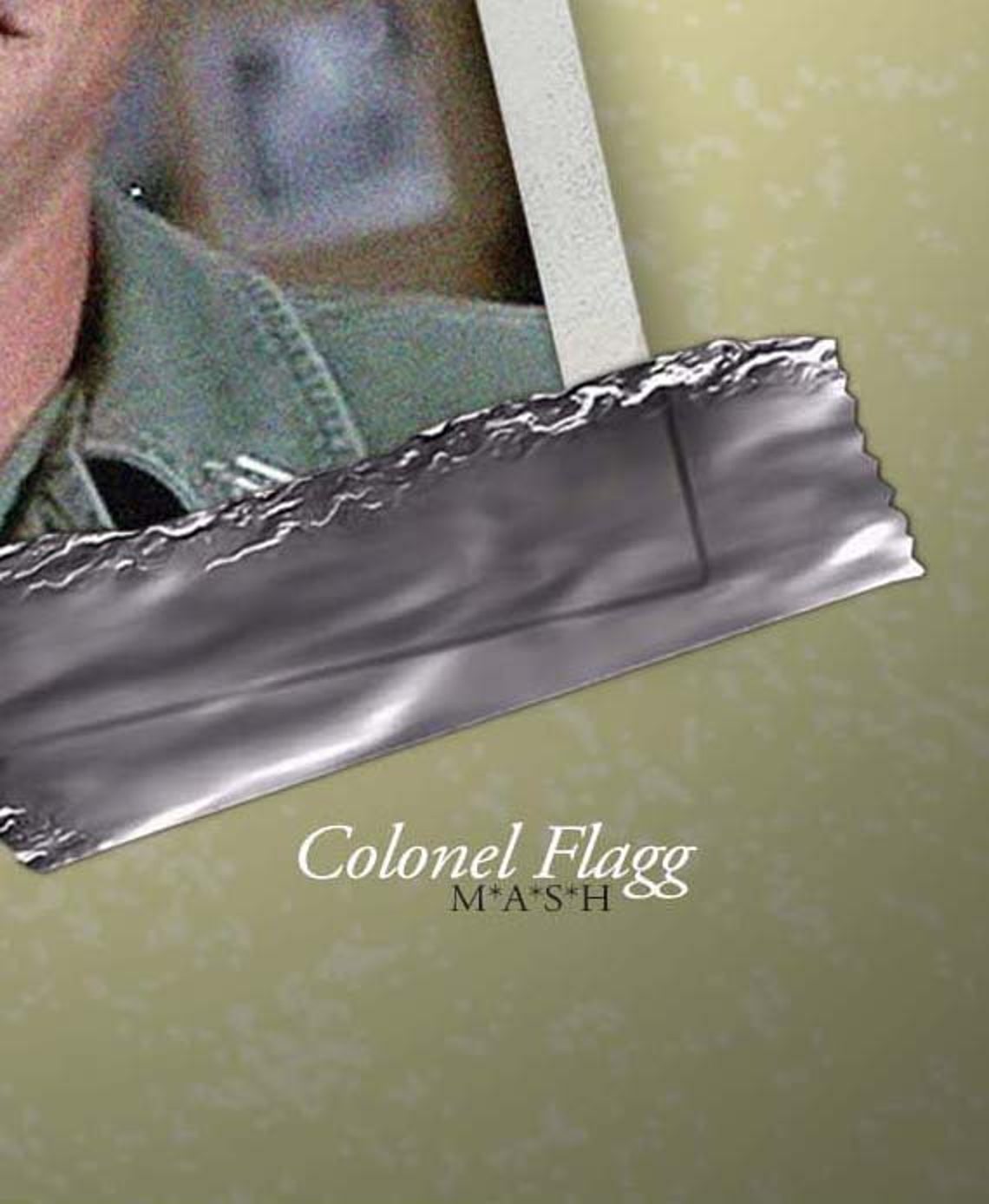 MASH i Am the Wind Col. Flagg Quote Poster - Etsy