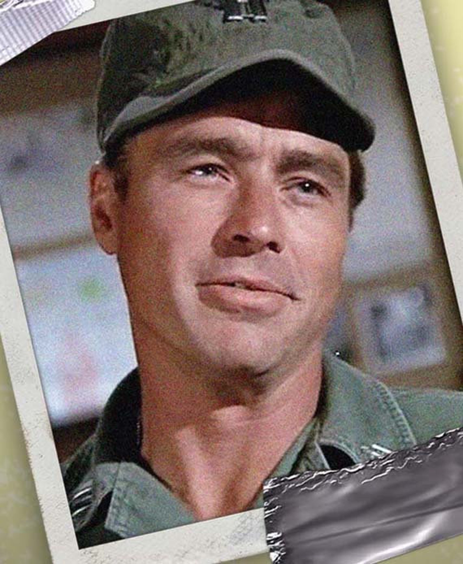 MASH i Am the Wind Col. Flagg Quote Poster - Etsy