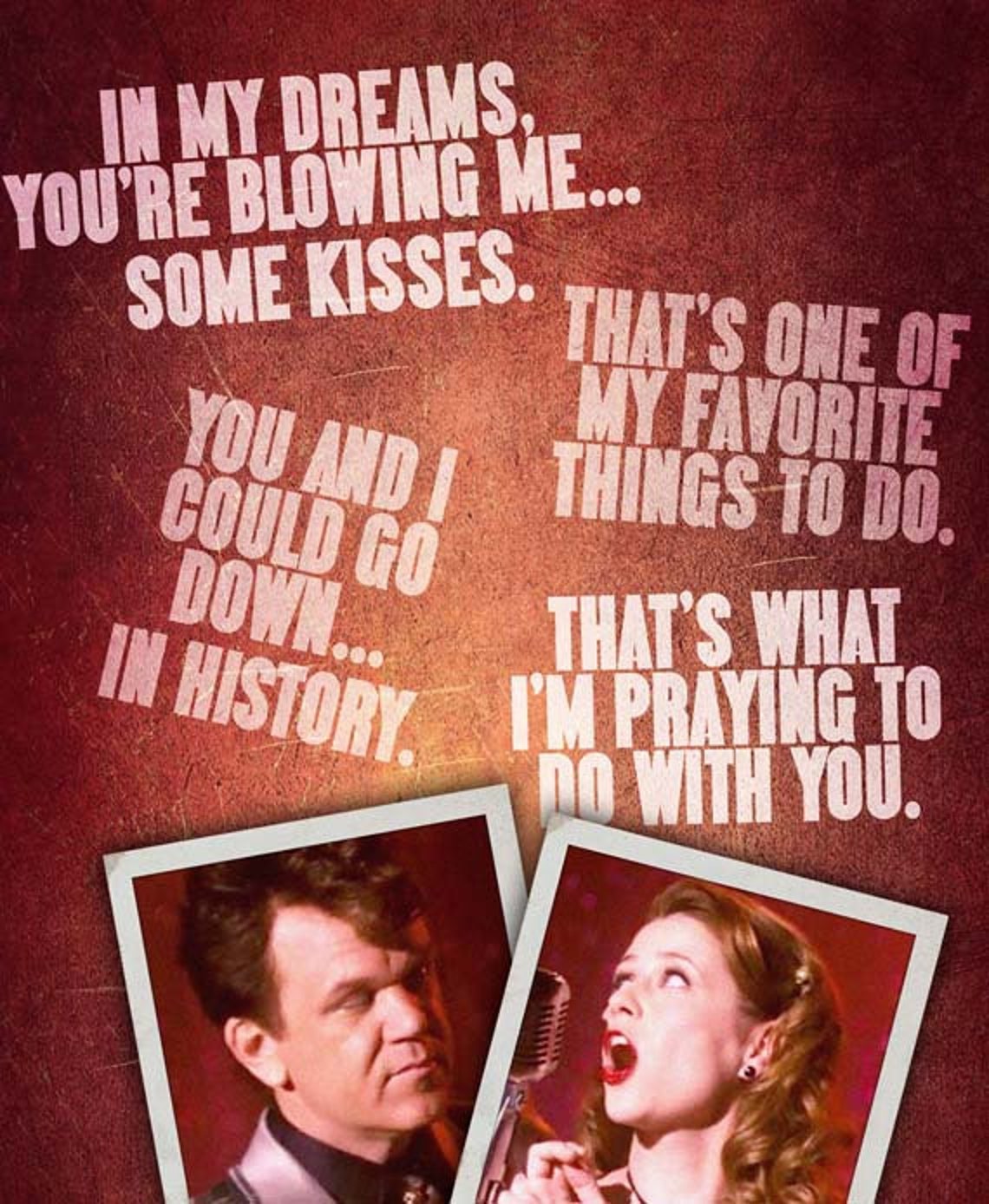 Walk Hard the Dewey Cox Story let's Duet Song - Etsy