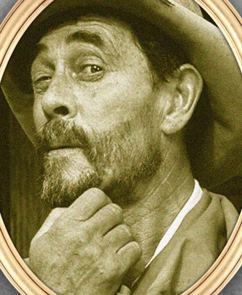 GUNSMOKE Festus "store up Smart" Quote Poster (12"x18") - Etsy