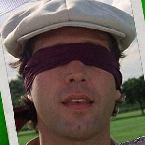 Caddyshack "be THE Ball" Ty Webb Quote Poster (12"x18") - Etsy