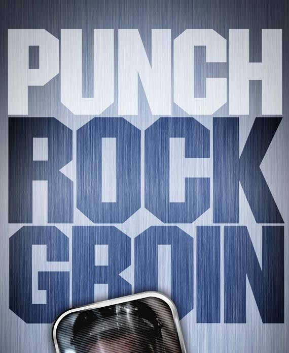 MST3K Space Mutiny Punch Rockgroin RYDER Nickname | Etsy