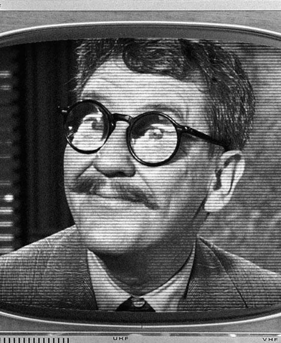 THE TWILIGHT ZONE time Enough at Last Quote Poster - Etsy