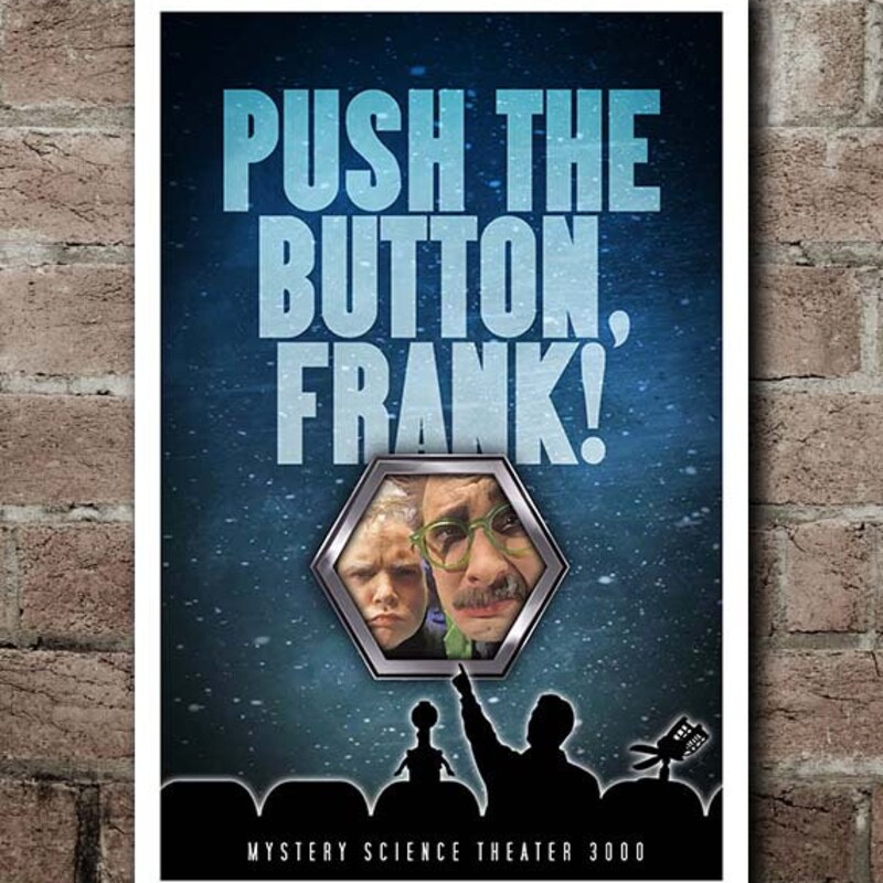 Mst3k - Etsy