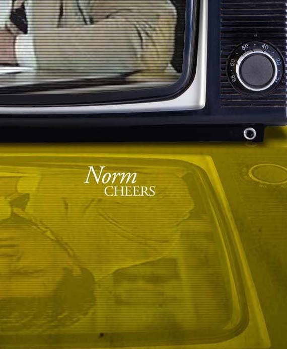 CHEERS Norm Peterson Pass The Beer Nuts Quote | Etsy