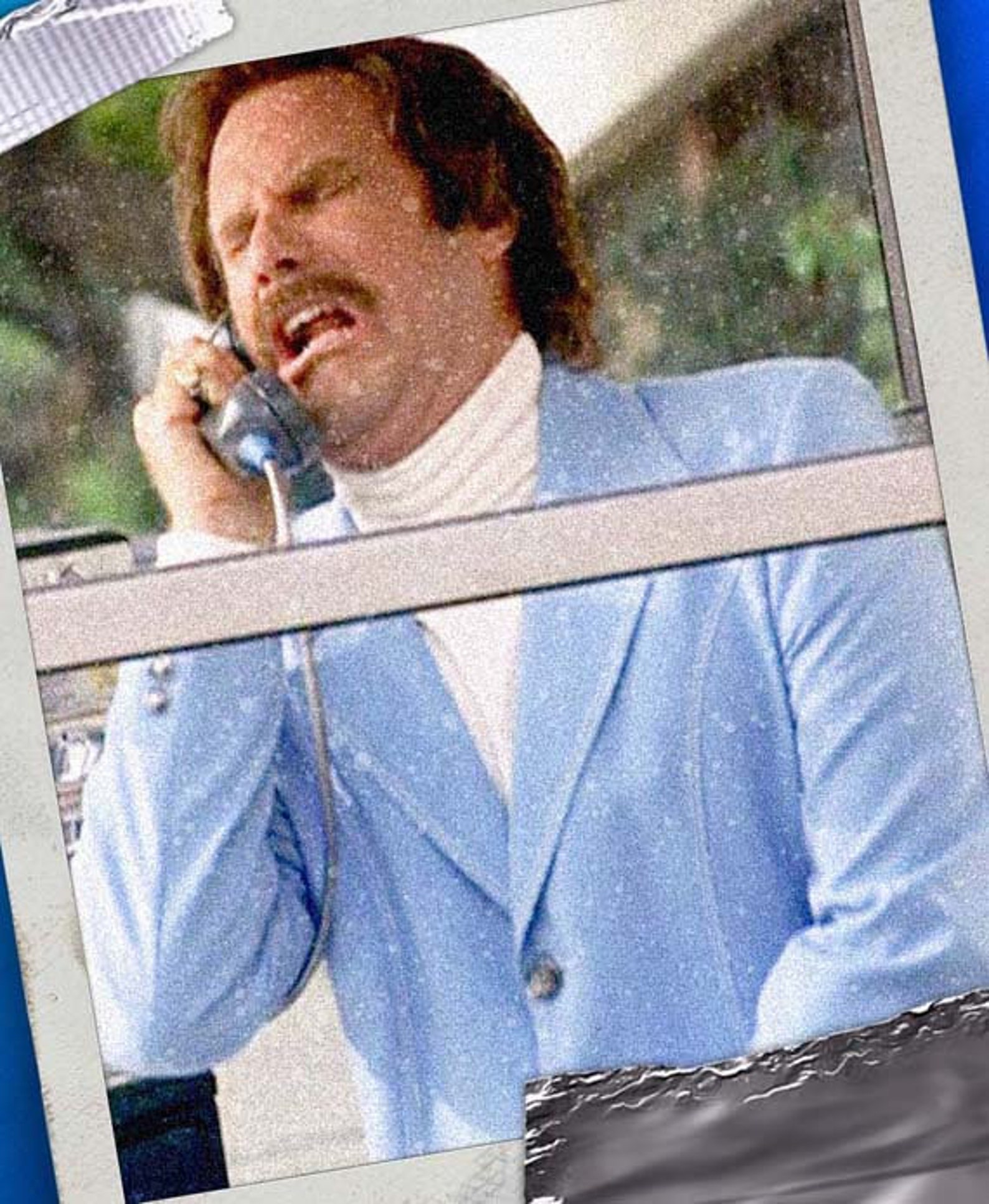 ANCHORMAN Glass Case Of Emotion Quote Poster - Etsy.de