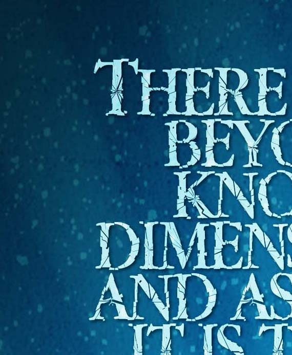 The Twilight Zone SEASON ONE Intro Poster (12"x18") - Etsy