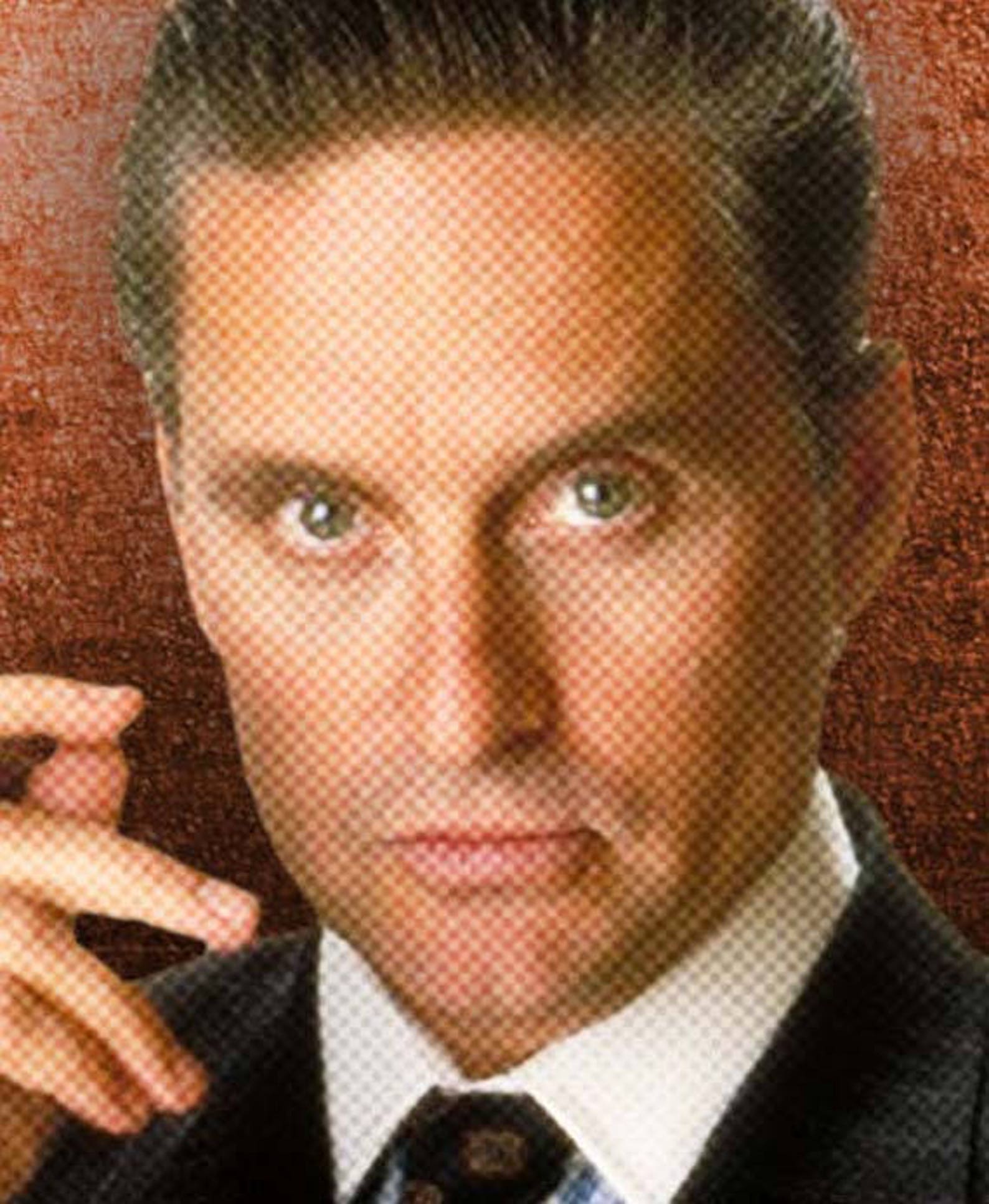 WALL STREET greed is Good Quote Poster - Etsy