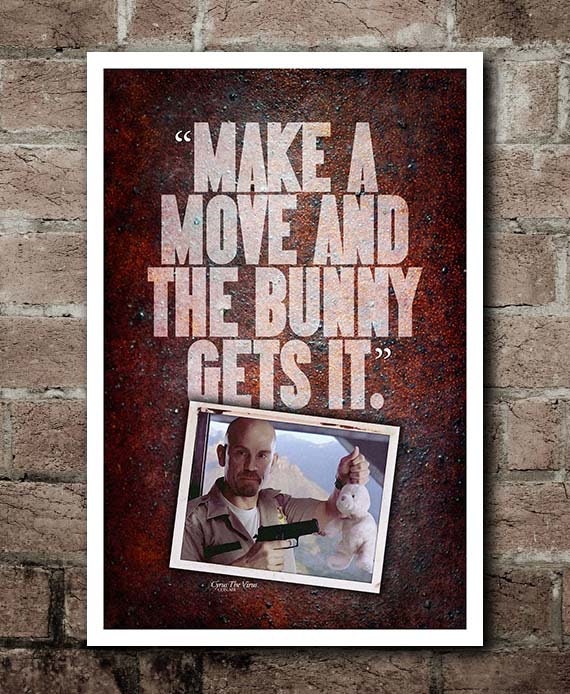 Nicolas Cage Con Air Bunny