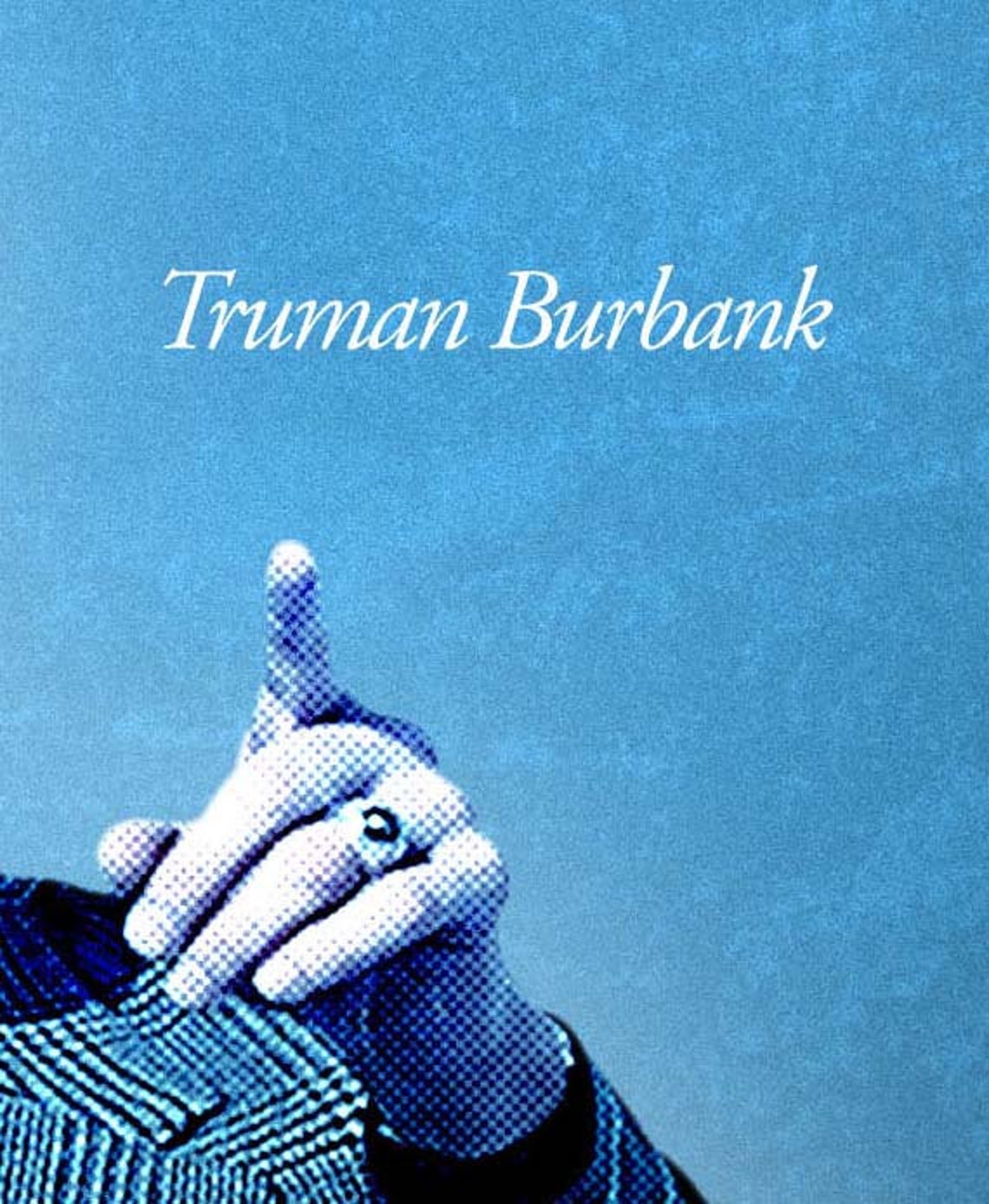 The Truman Show "good Morning - Good Night" Quote Poster (12"x18 ...