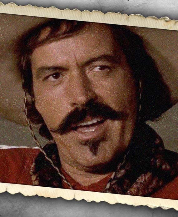 Tombstone well... Bye Curly Bill Quote Poster | Etsy