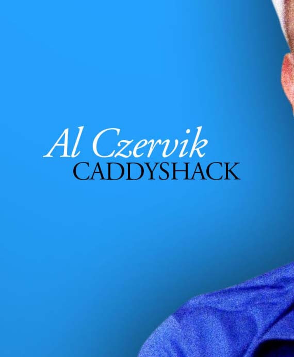 CADDYSHACK Al Czervik Quote Poster (12"x18") - Etsy