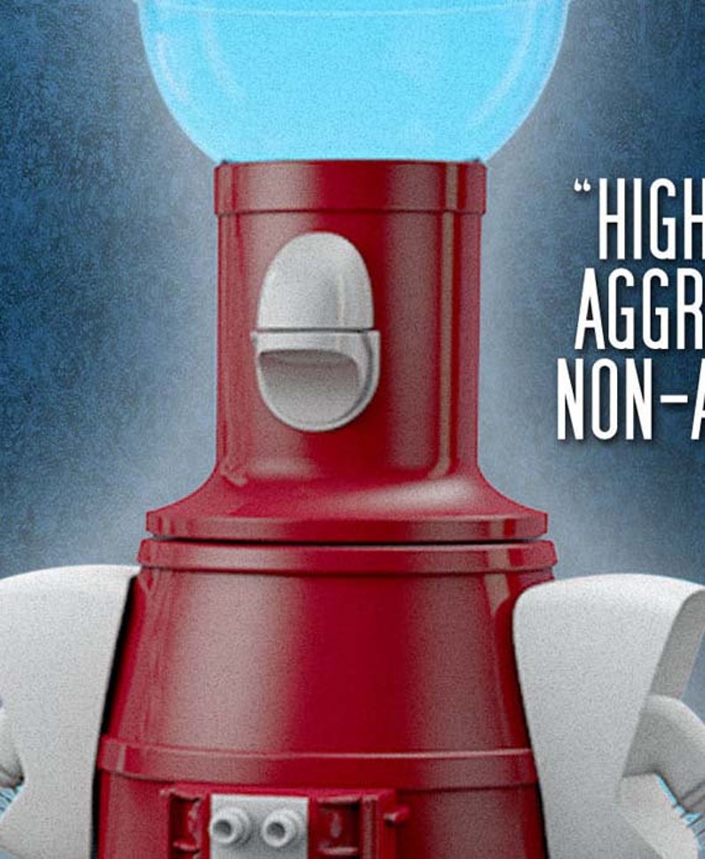 MST3K Crow T Robot and Tom Servo Quotes COMBO PACK: Reduced Shipping ...