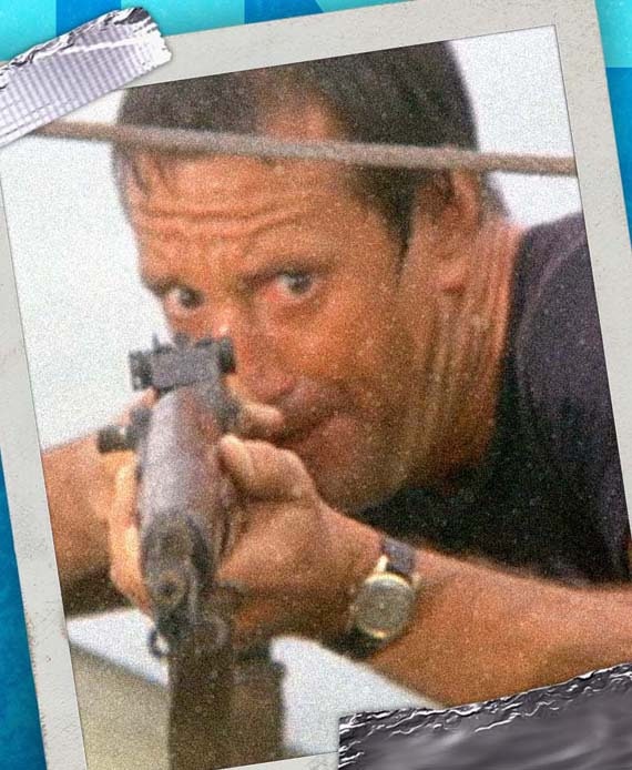 JAWS smile Quote Poster 12x18 | Etsy