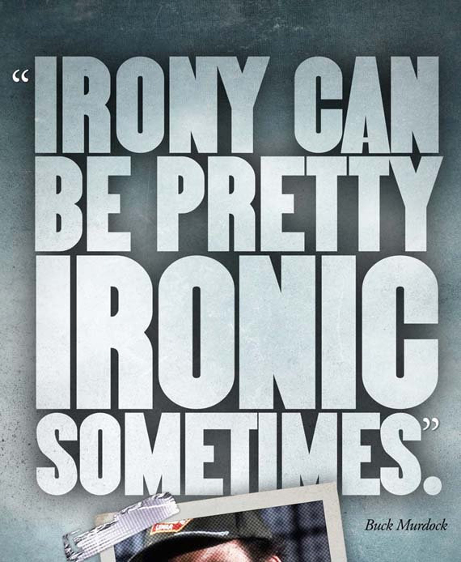 Airplane II: the Sequel "irony" Quote Poster (12"x18") - Etsy