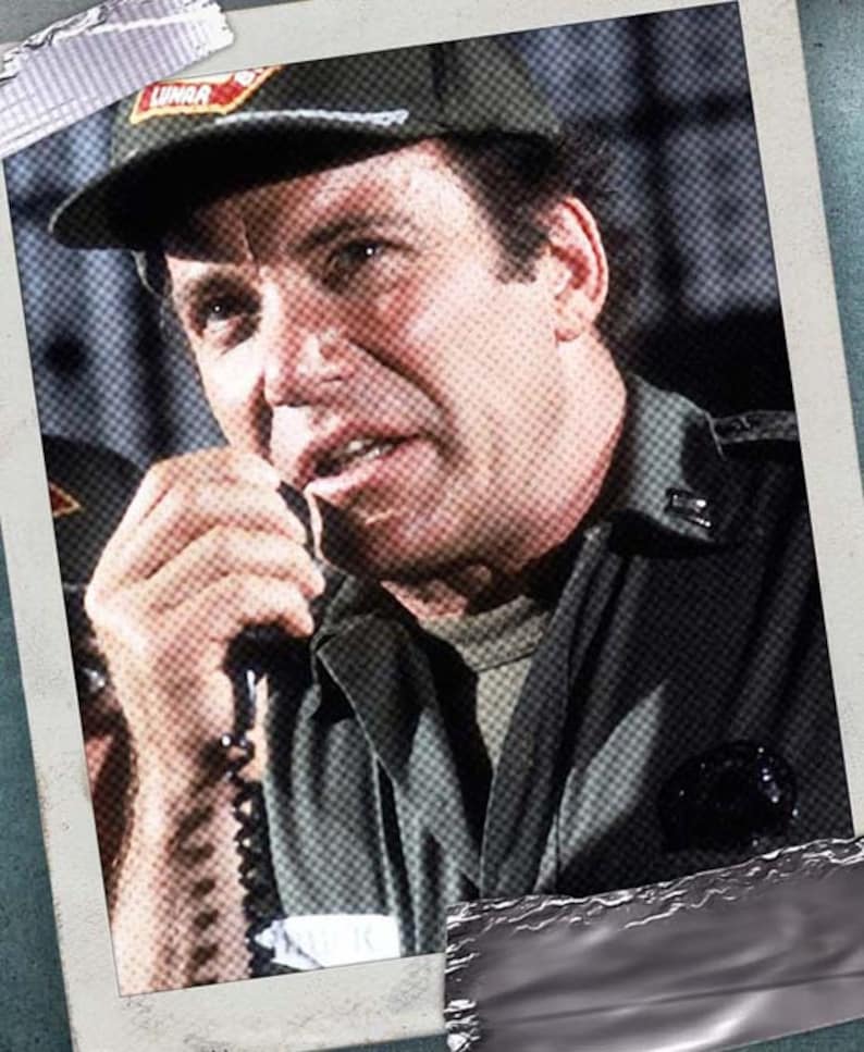 Airplane II: the Sequel pull the Plug Quote Poster | Etsy