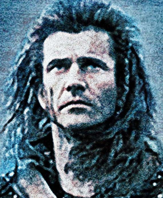 BRAVEHEART Movie Quote Poster 12x18 | Etsy