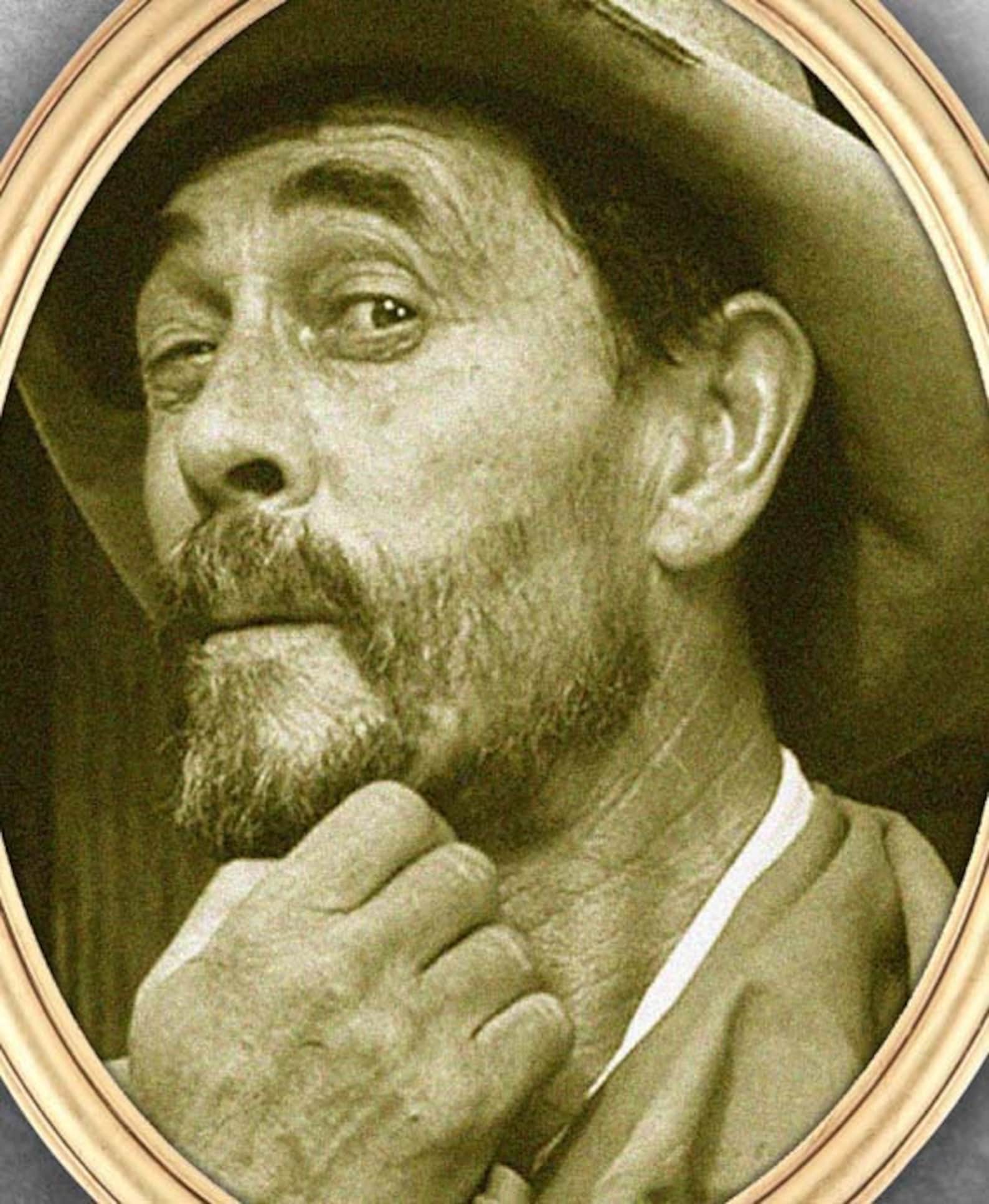 Gunsmoke Festus "hold 'YER Taters!" Quote Poster (12"x18") - Etsy