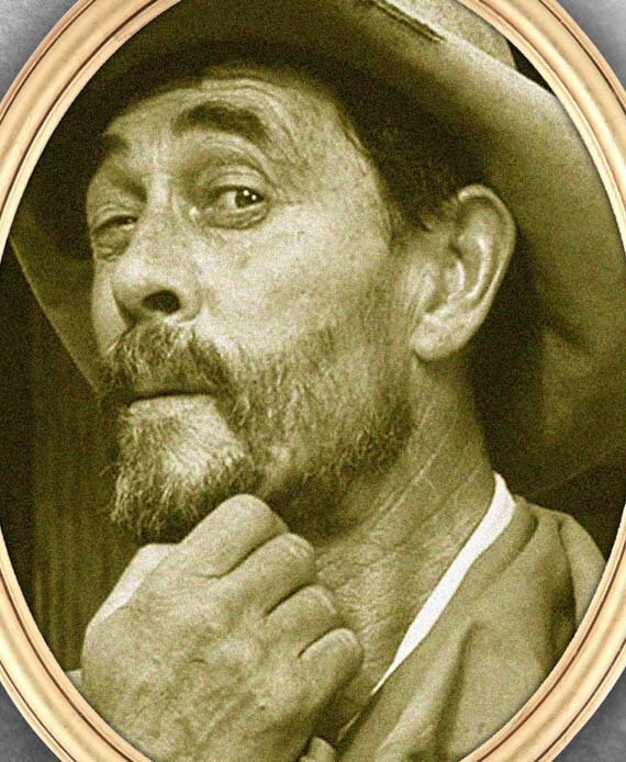 Gunsmoke Festus hold 'YER Taters Quote Poster | Etsy