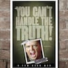 THE BREAKFAST CLUB "demented and Sad" Quote Poster (12"x18") - Etsy