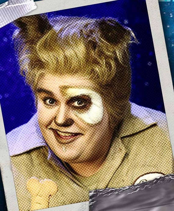 SPACEBALLS Barf i'm A Mog Quote Poster - Etsy UK