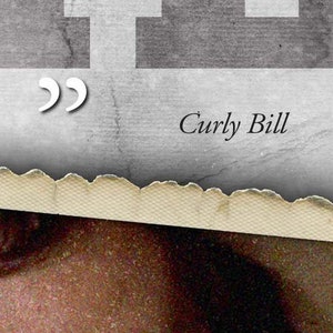 Tombstone "well... Bye!" Curly Bill Quote Poster (12"x18") - Etsy