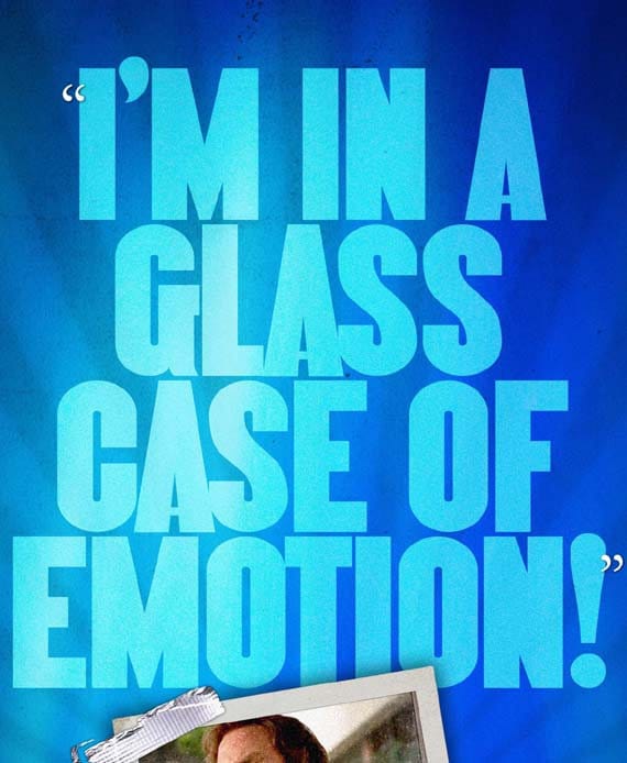 Im In A Glass Case Of Emotion Gif