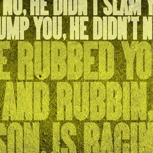 Days of Thunder "rubbin" Quote Poster (18"x12") - Etsy