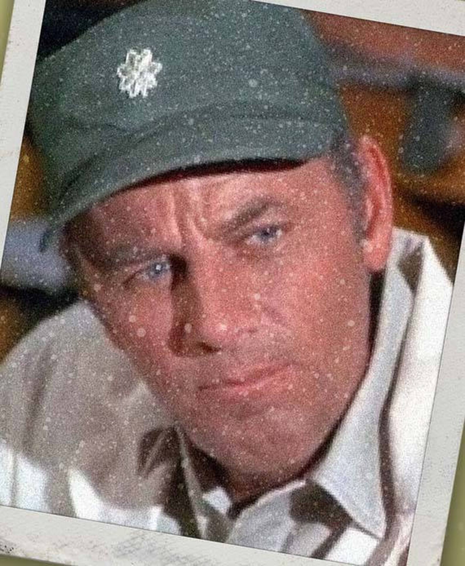 M*A*S*H Henry Blake "put It on My Desk Where I Can't Find It" Quote ...