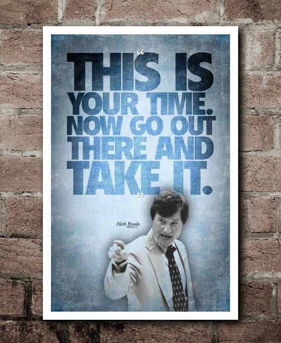 MIRACLE "this is Your Time" Quote Poster (12"x18") - Etsy