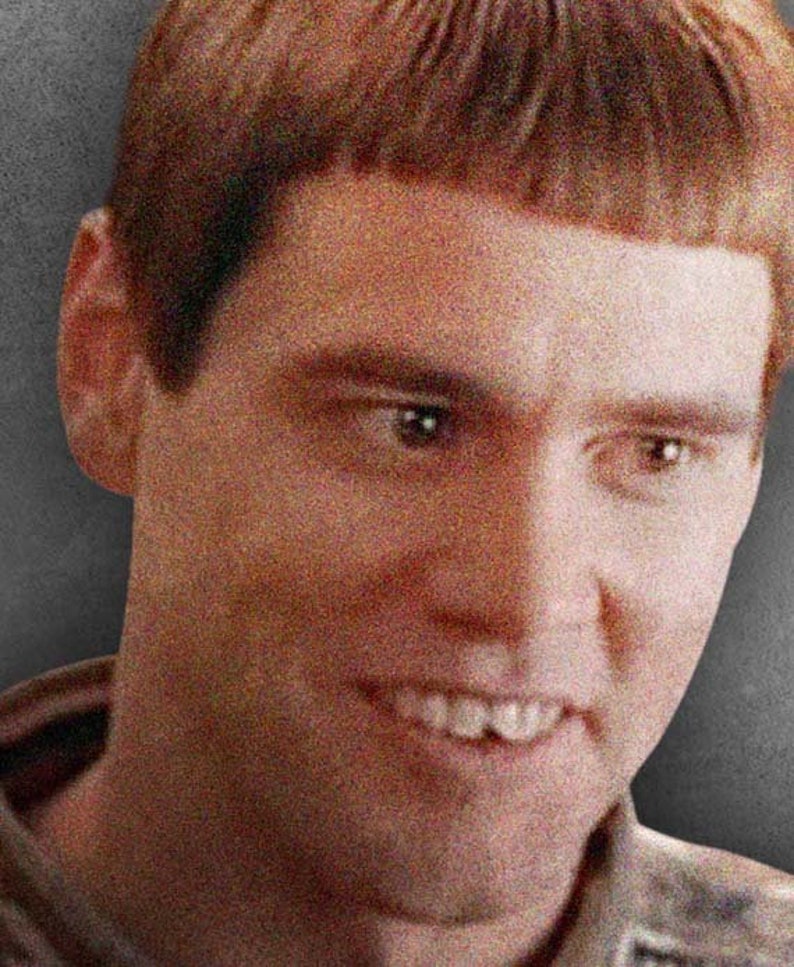 Dumb and Dumber there's A Chance. Yeah Quote - Etsy