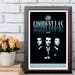 GOODFELLAS Movie Quote Poster 12x18 - Etsy