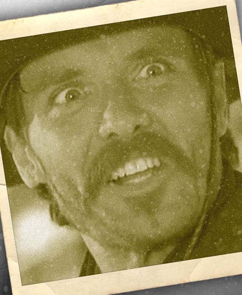 TOMBSTONE Johnny Ringo lunger Quote Poster - Etsy