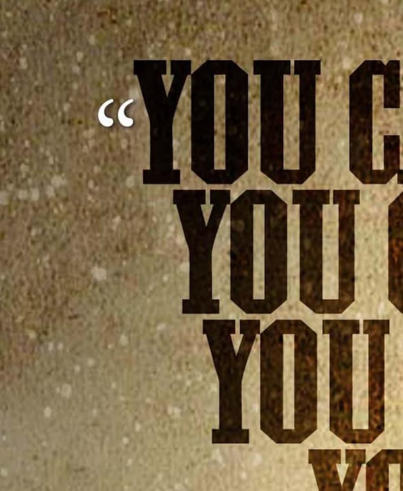 Big Jake daddy Quote Poster 12x18 - Etsy