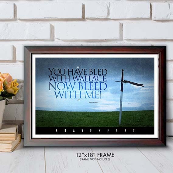 Braveheart Famous Line