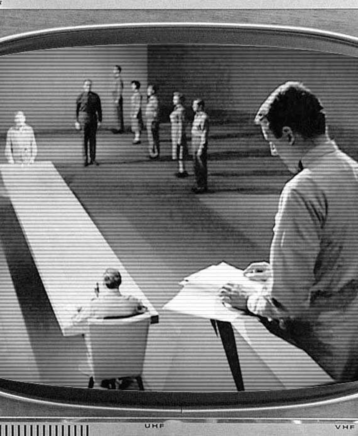 The Twilight Zone the OBSOLETE Man Quote Poster | Etsy