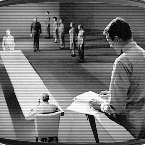 The Twilight Zone "the OBSOLETE Man" Quote Poster (12"x18") - Etsy