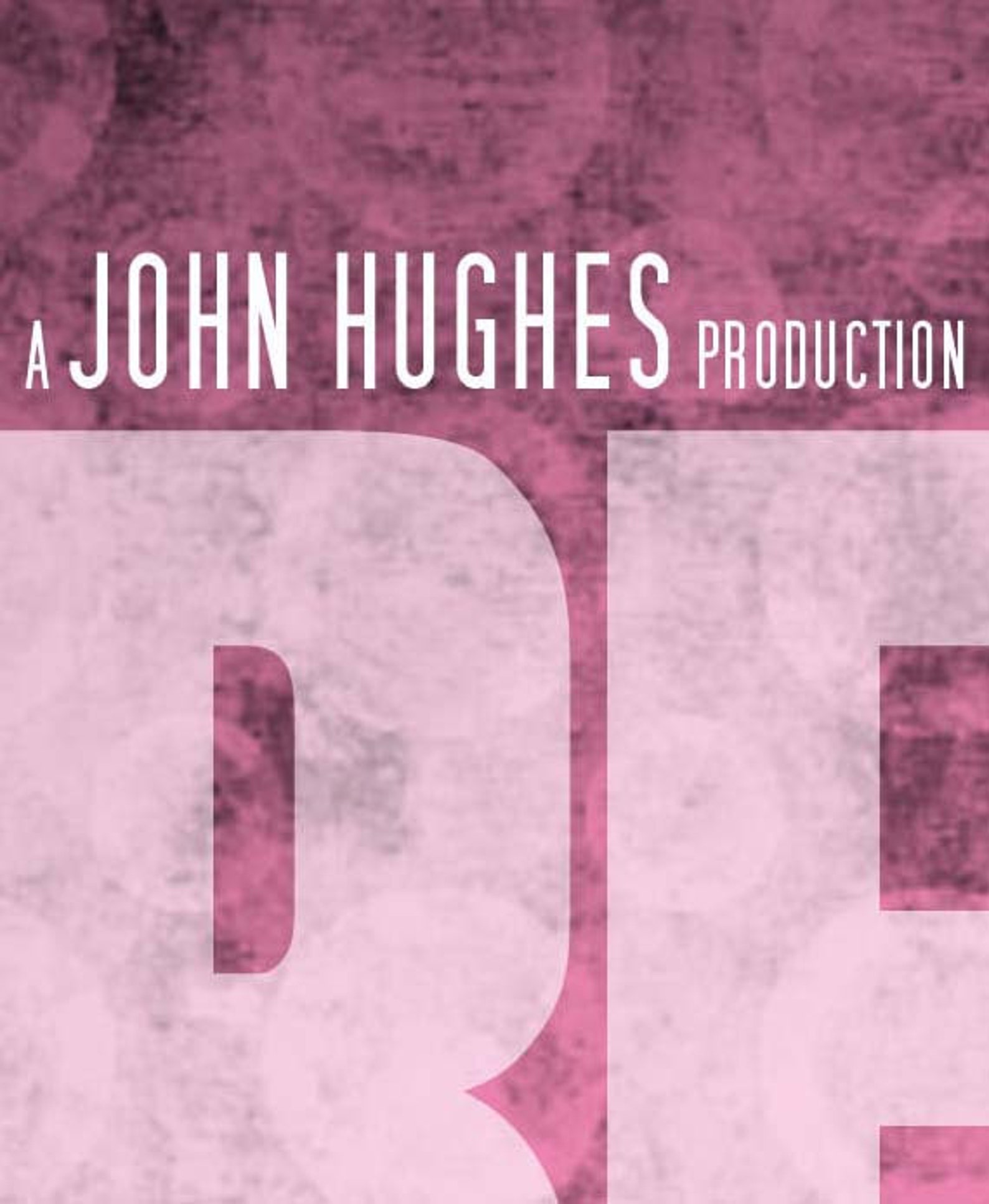 PRETTY IN PINK Movie Quote Poster 12x18 | Etsy