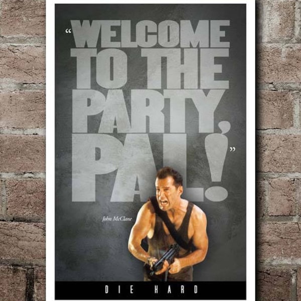 Pal Poster - Etsy