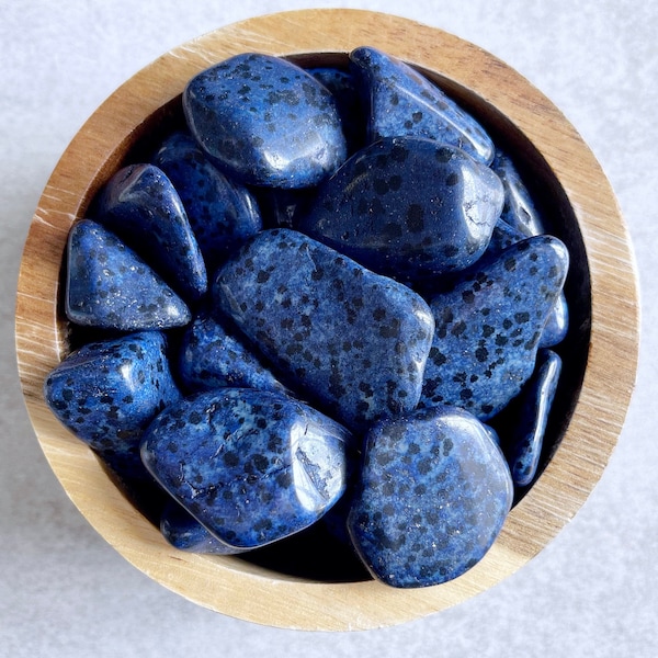 Blue Jasper Beads - Etsy