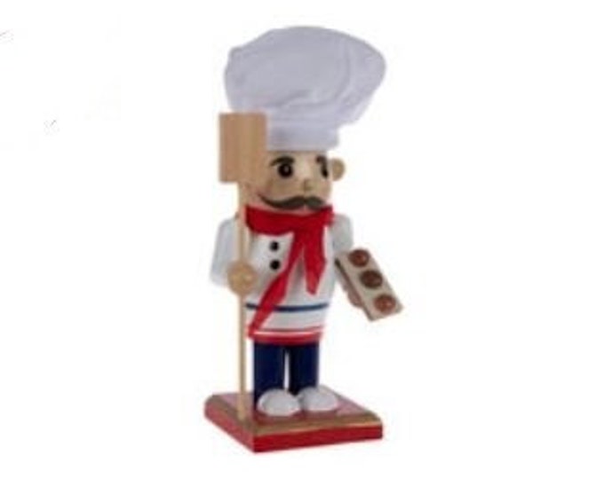 Chef Nutcracker - Etsy