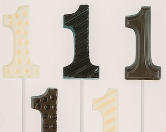 Number 1 Chocolate - Etsy