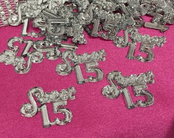 Capias for Quinceanera - Etsy